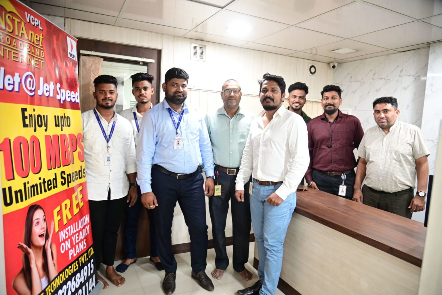 Our Offices – Instanet